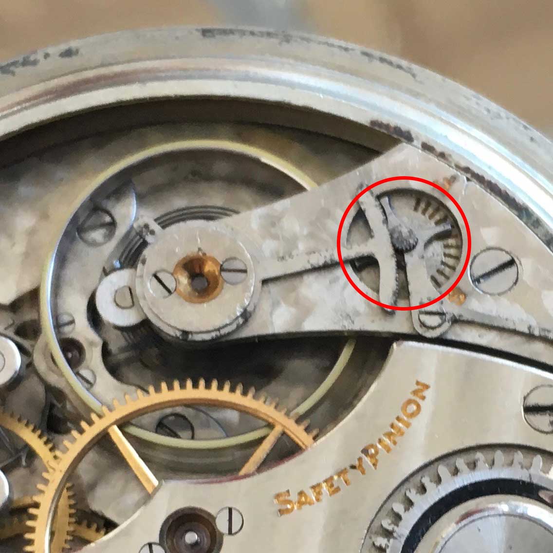 Pocket Watch Time Adjustment – Regulator Styles and Use | Minnesota ...