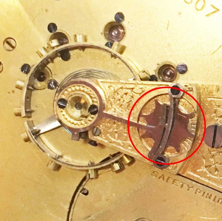 Pocket Watch Time Adjustment – Regulator Styles and Use | Minnesota ...