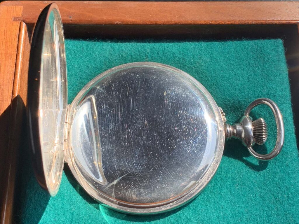 Hamilton 36-size-8 | Minnesota Clocks & Watches